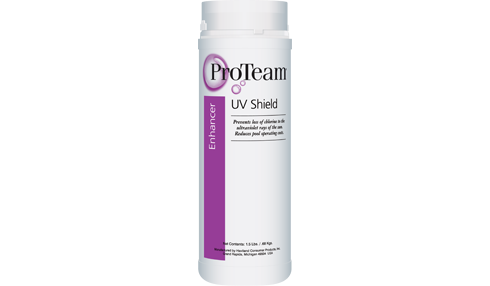ProTeam UV Shield (Stabilizer) - My Website